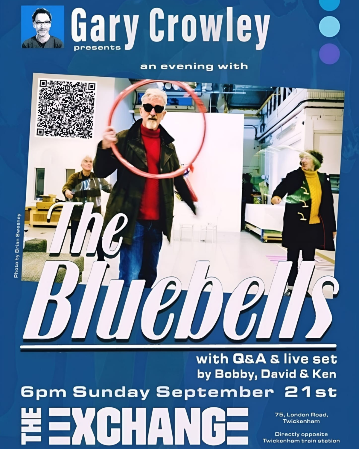 What’s on - The Exchange, Twickenham