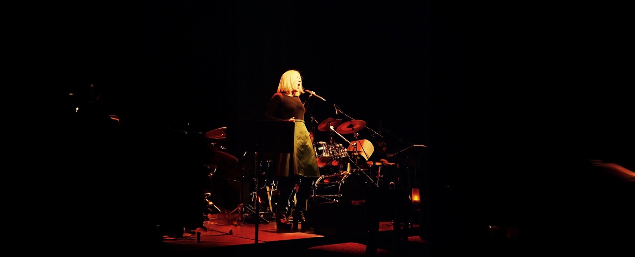 Emily Saunders: “Queen of Jazz-Fusion" - The Exchange, Twickenham