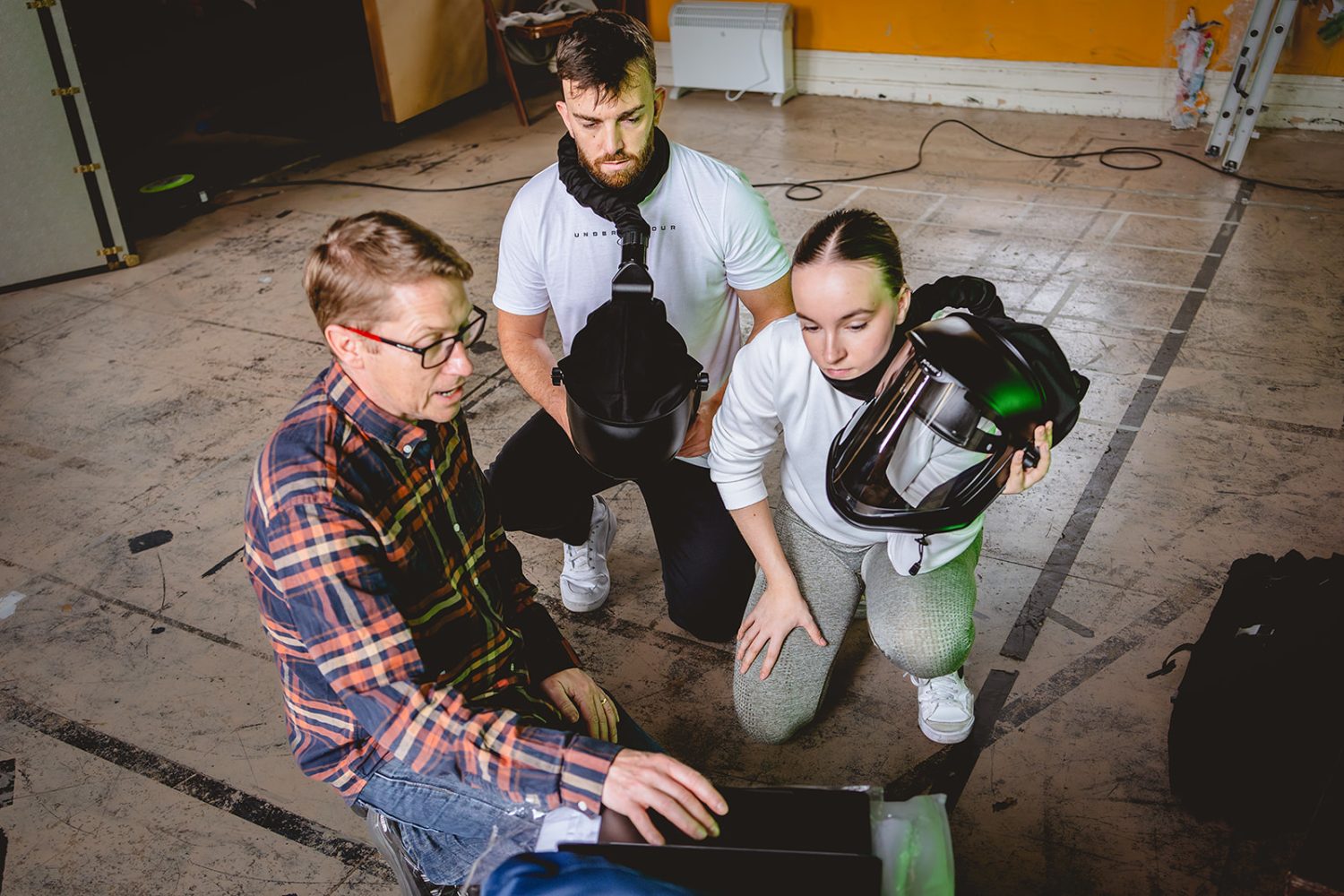 THE VOID: A HORROR STORY - The Exchange, Twickenham