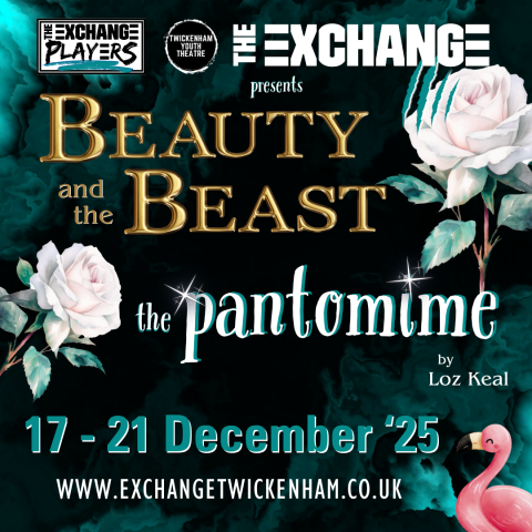 Beauty and the Beast The Pantomime - Relaxed Performance - The Exchange ...
