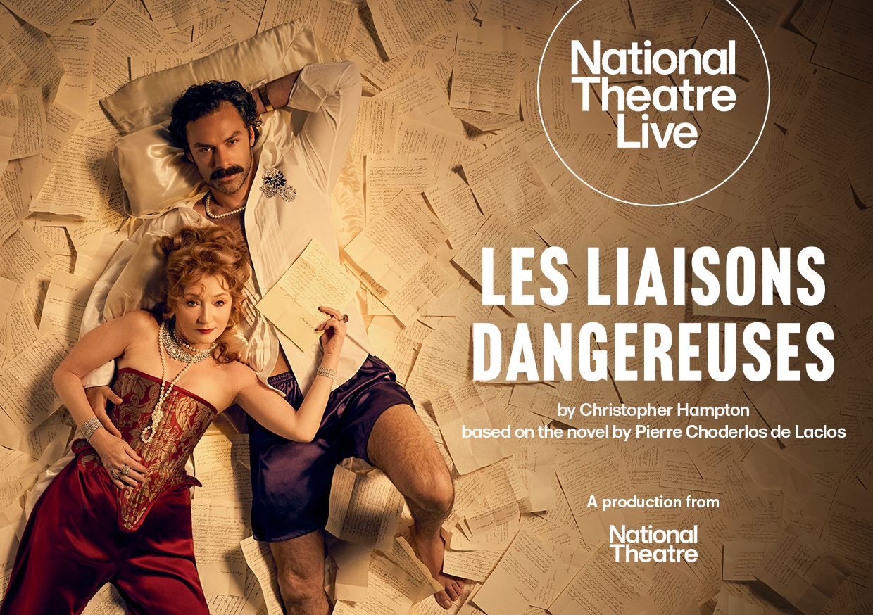 NT Live: Les Liaisons Dangereuses - The Exchange, Twickenham